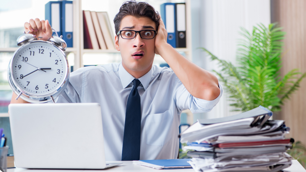 Motion for Extension of Time: