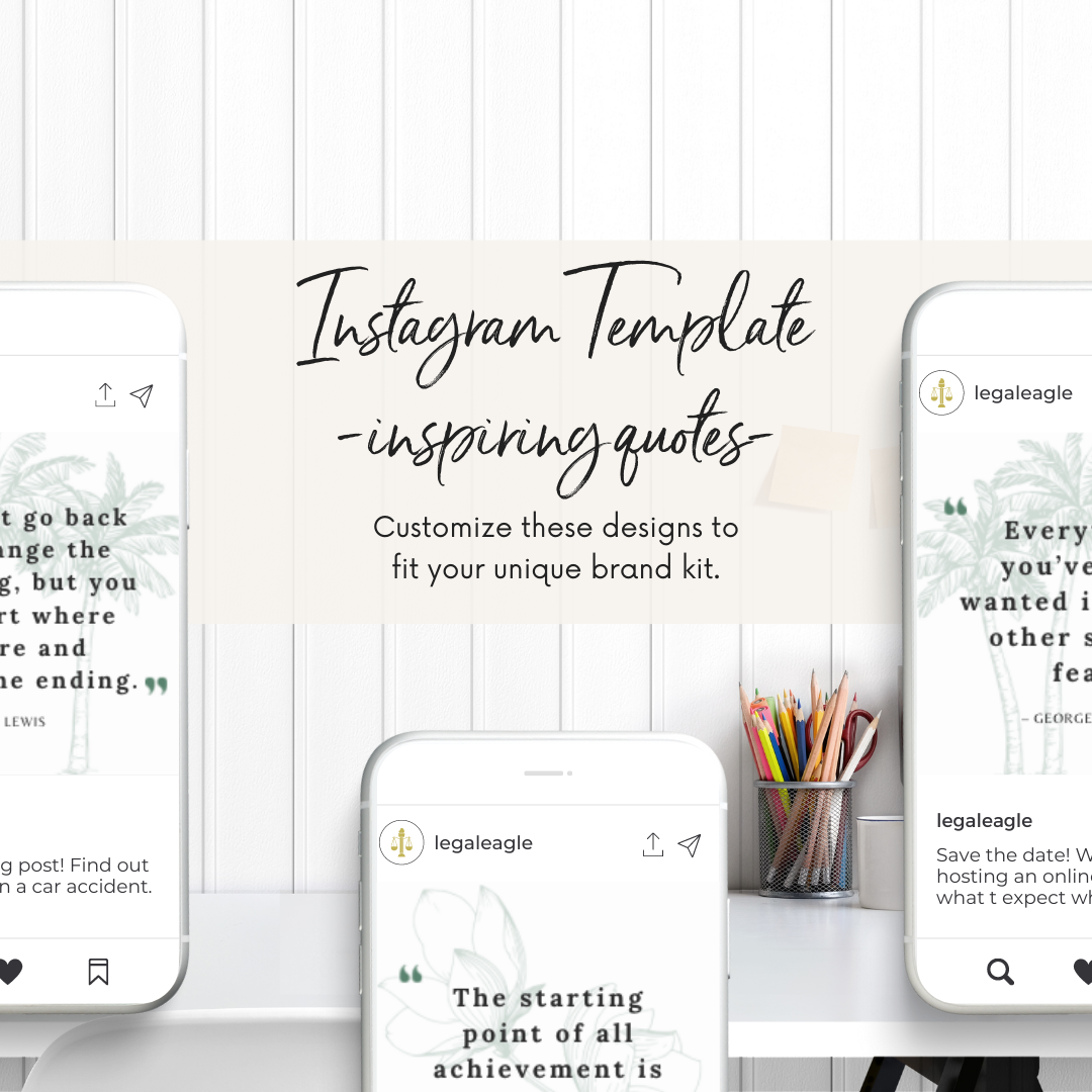 Instagram Quotes Social Media